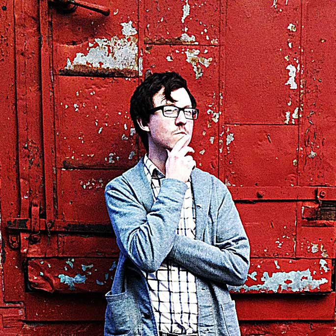 Ryan Chavers | About Me